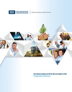 Personal Insurance - Diversified Insurance Industries, Inc.
